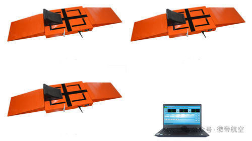 Adapt! TCS-4500 Aircraft Weight and Center of Gravity Measurement ...